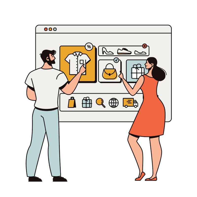 DrawKit - Beautiful vector illustrations